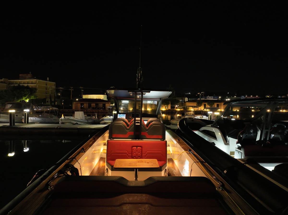 VIP Boat Transfers - Aegean Rib Voyages